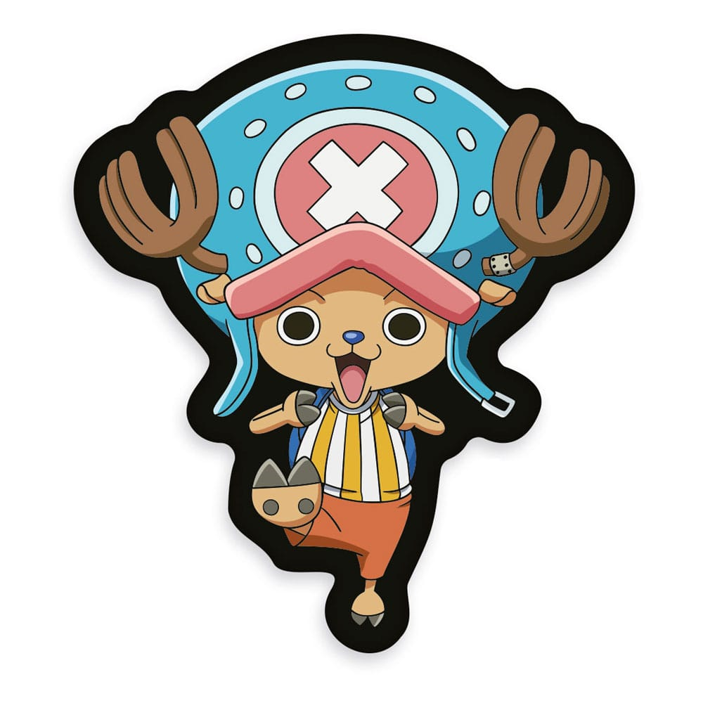 Acheter One Piece oreiller Chopper 36 cm - Peluches prix promo neuf et ...