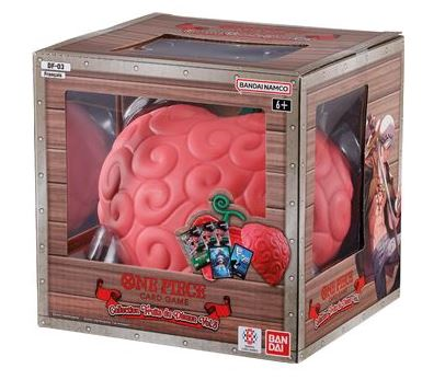 Acheter One Piece : Devil Fruit Collection 3 - Divers prix promo neuf ...