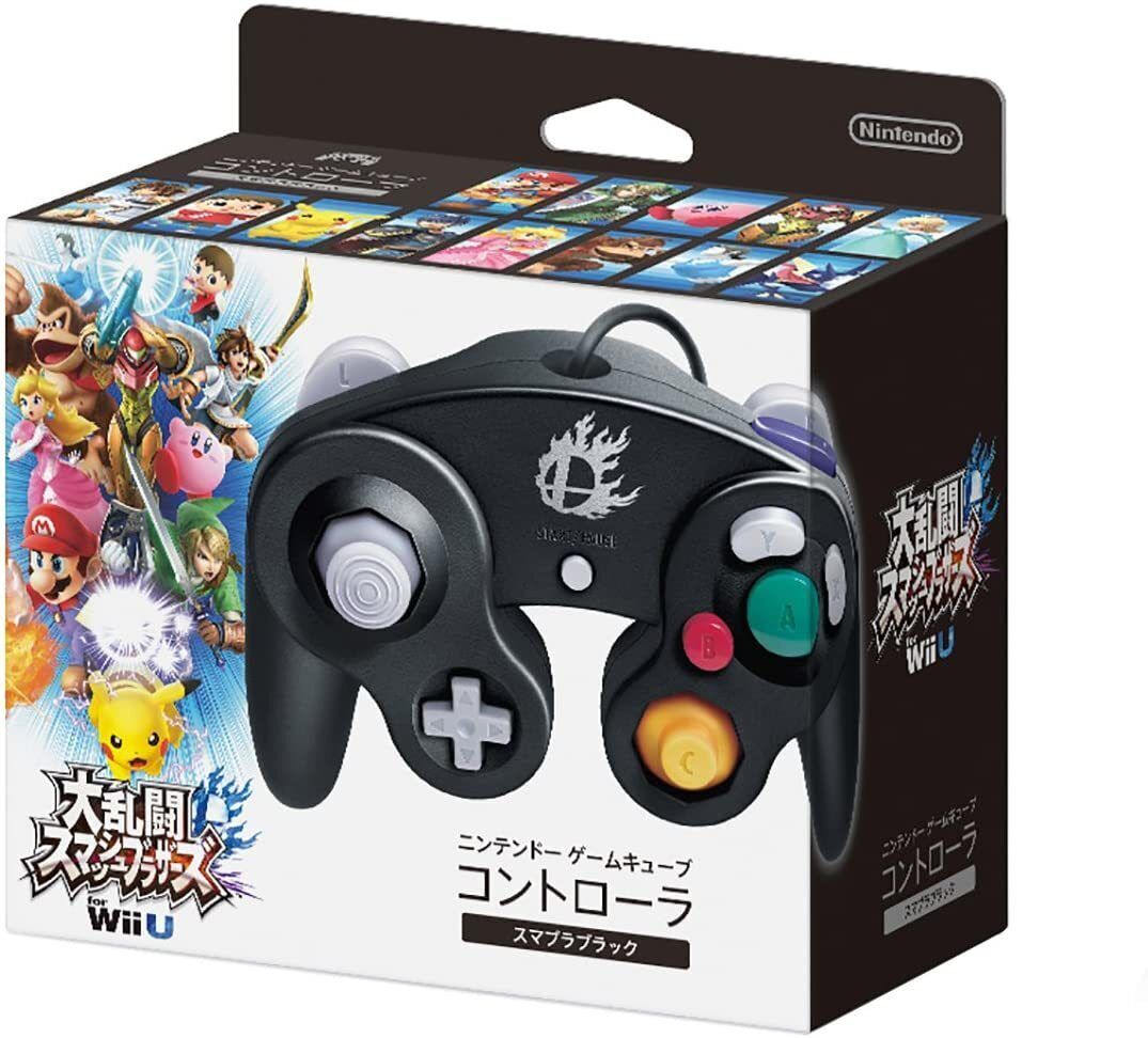 Acheter GameCube Controller Super Smash Bros. Ultimate Edition - Wii U ...