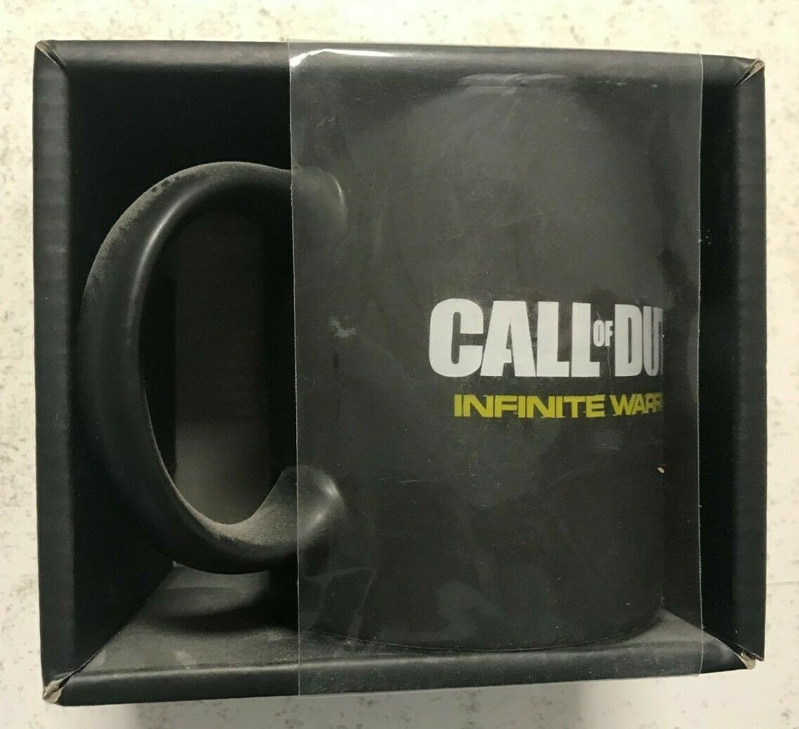 Acheter Mug Call of Duty Infinite Warfare - Mugs & Verres prix promo ...