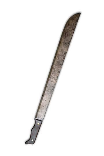 Acheter The Walking Dead - Rick Grimes Machete Foam Prop Replica 76cm ...