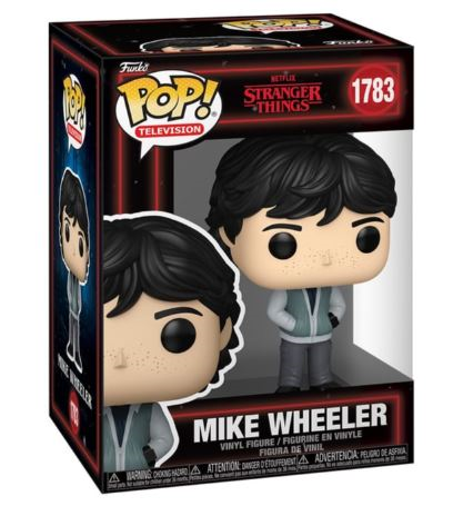 Acheter STRANGER THINGS S5 - POP TV N° 1783 - Mike Wheeler - Divers ...