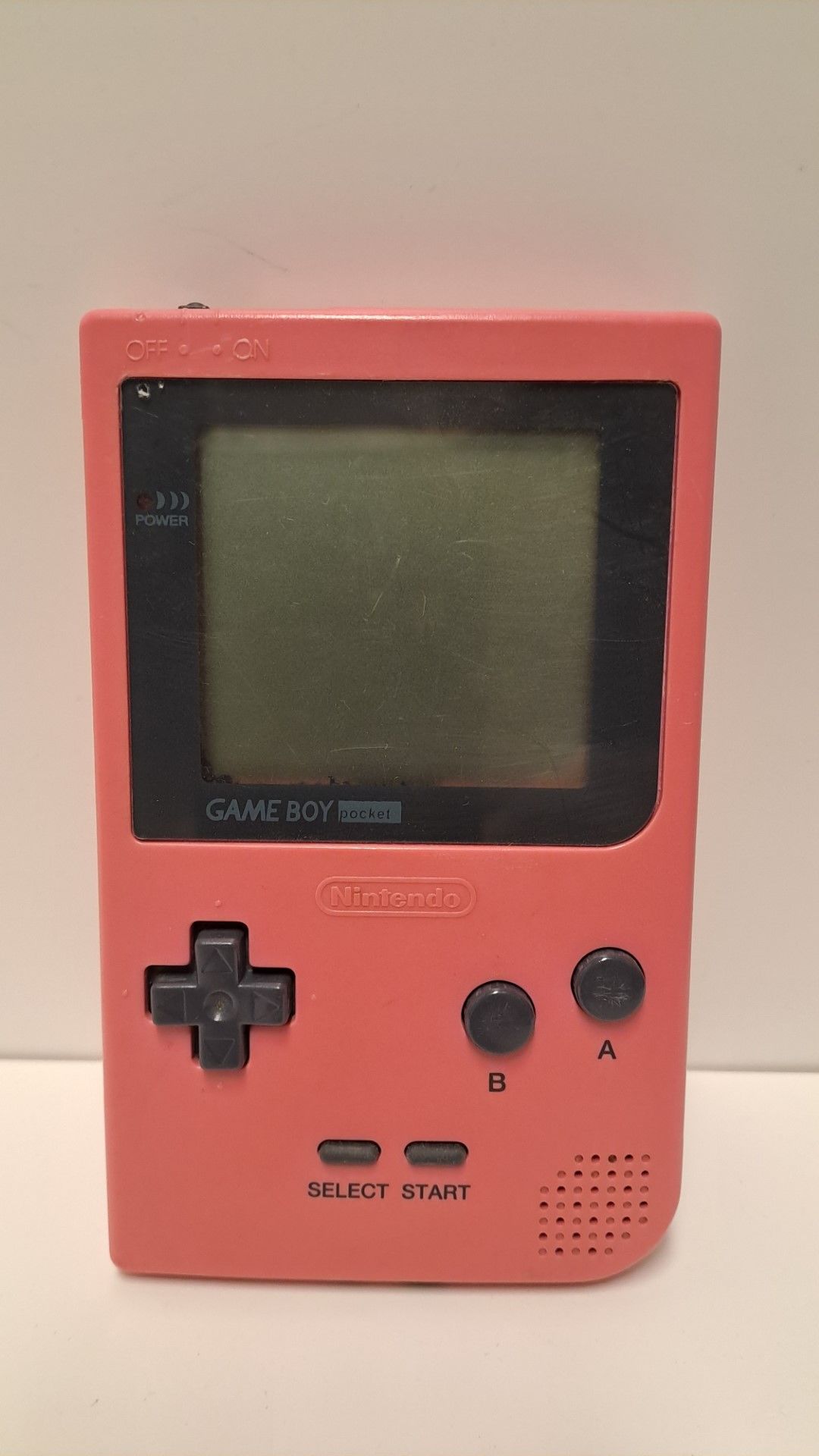 Acheter Game Boy Pocket Rose - GameBoy prix promo neuf et occasion pas cher